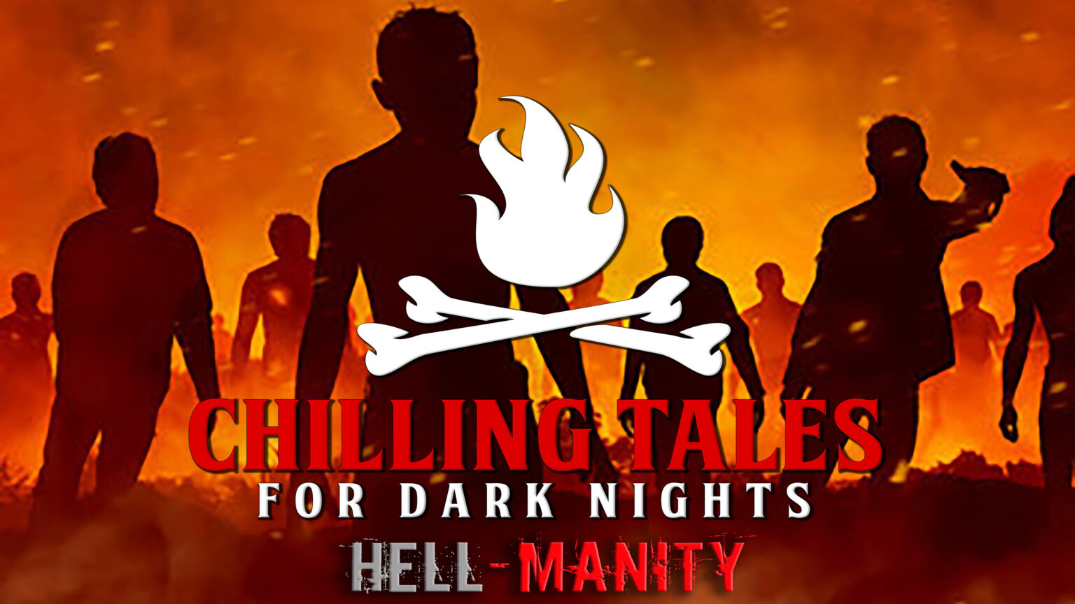 Chilling Tales for Dark Nights | Creepypastas, Horror Fiction, True Scary Stories, Audio Drama ...